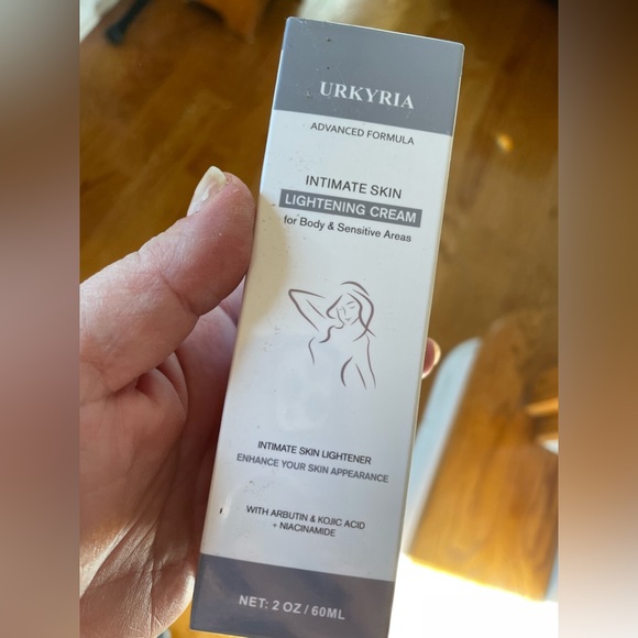 Skincare | Urkyria Skin Lightening Cream For Intimate Area Skin ...
